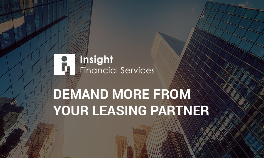 Technology & Equipment Leasing Experts - Insight Financial Services